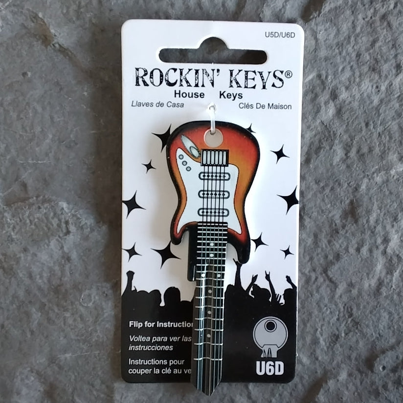 RST - UNIVERSAL GUITAR KEY – IKS
